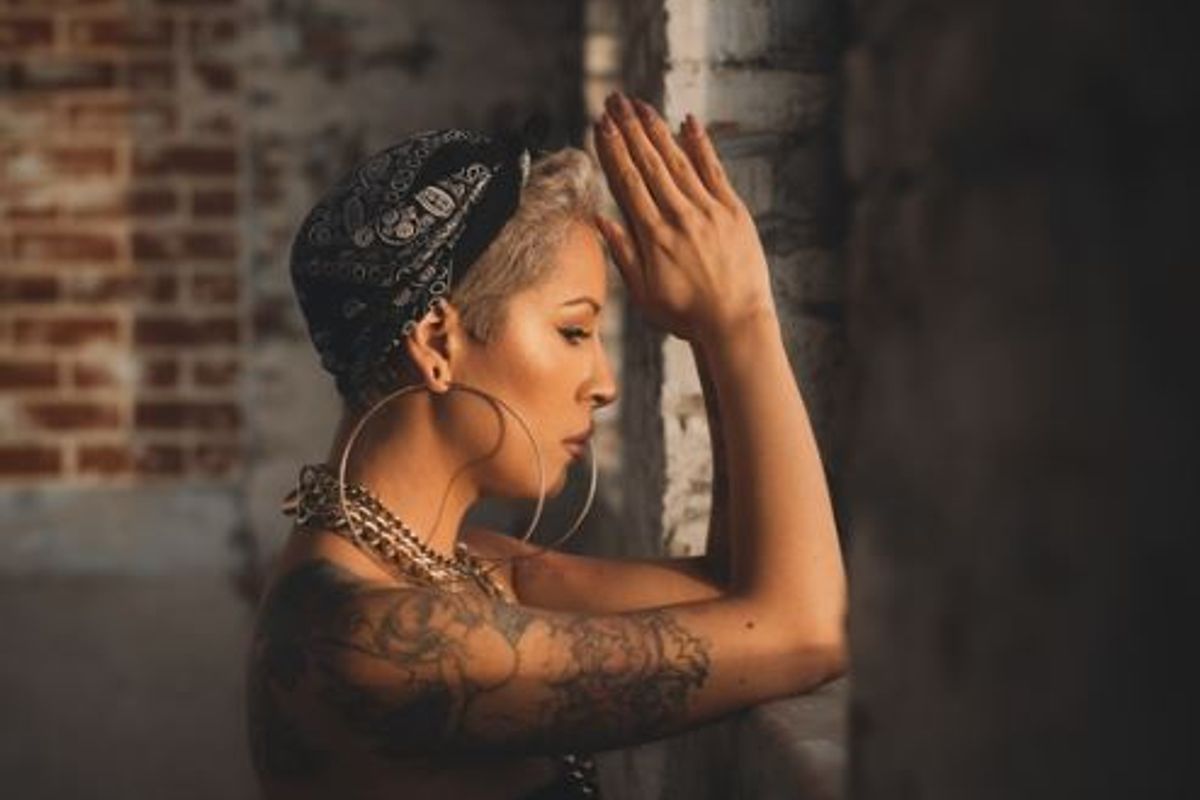 Plateau hip-hop ce mercredi soir au Nadir où une rappeuse américaine et ...