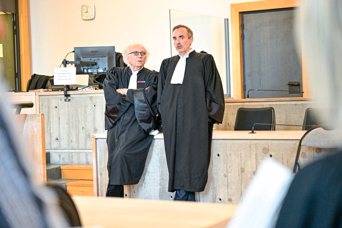 Patricide de Saint-Yorre : le meurtrier condamné en appel à dix ans ...