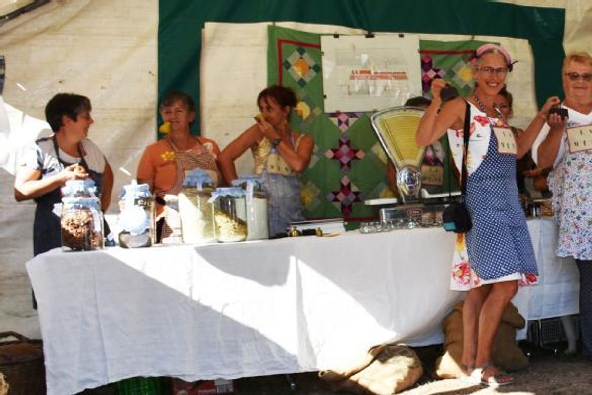 Le collectif l’Asso luce doit reprendre le commerce le 24 octobre - La Montagne