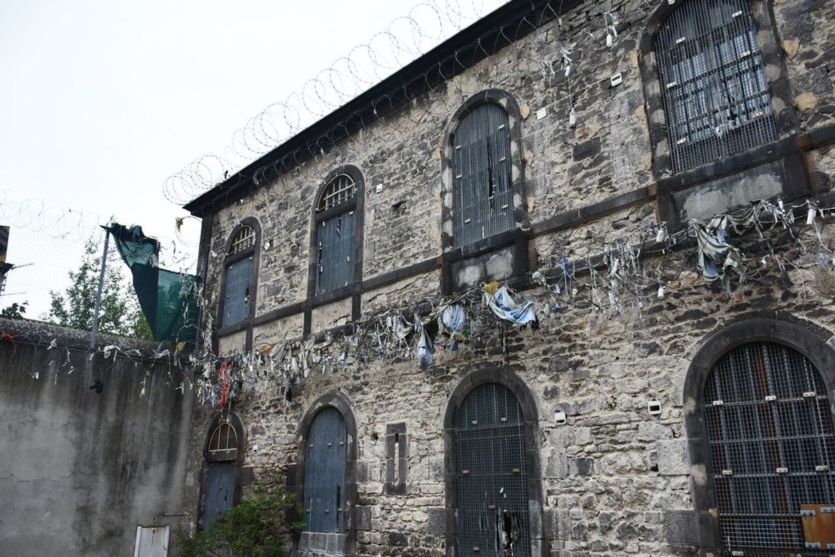 Dans l'intimité des anciennes prisons de Riom avant leur reconversion ...