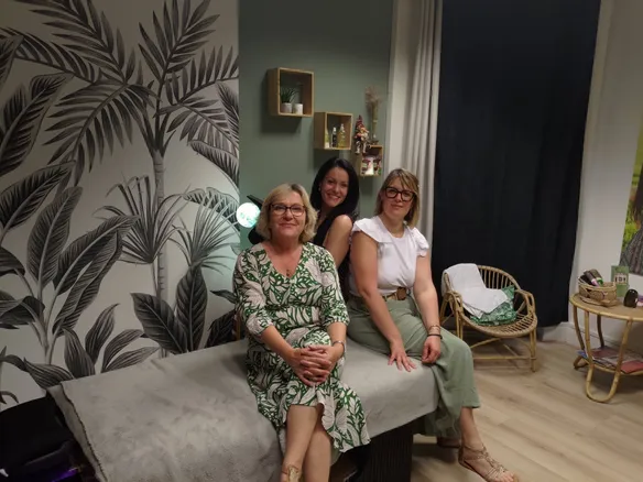 Un nouveau concept de bien-être au salon de coiffure - Le Journal du Centre