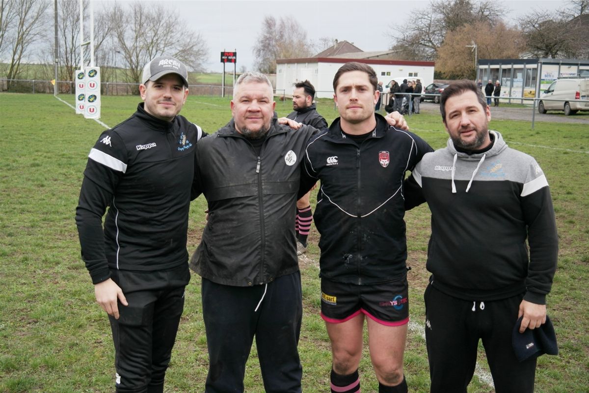 Arçay toujours invaincu et idéalement placé pour remonter en Régionale ...