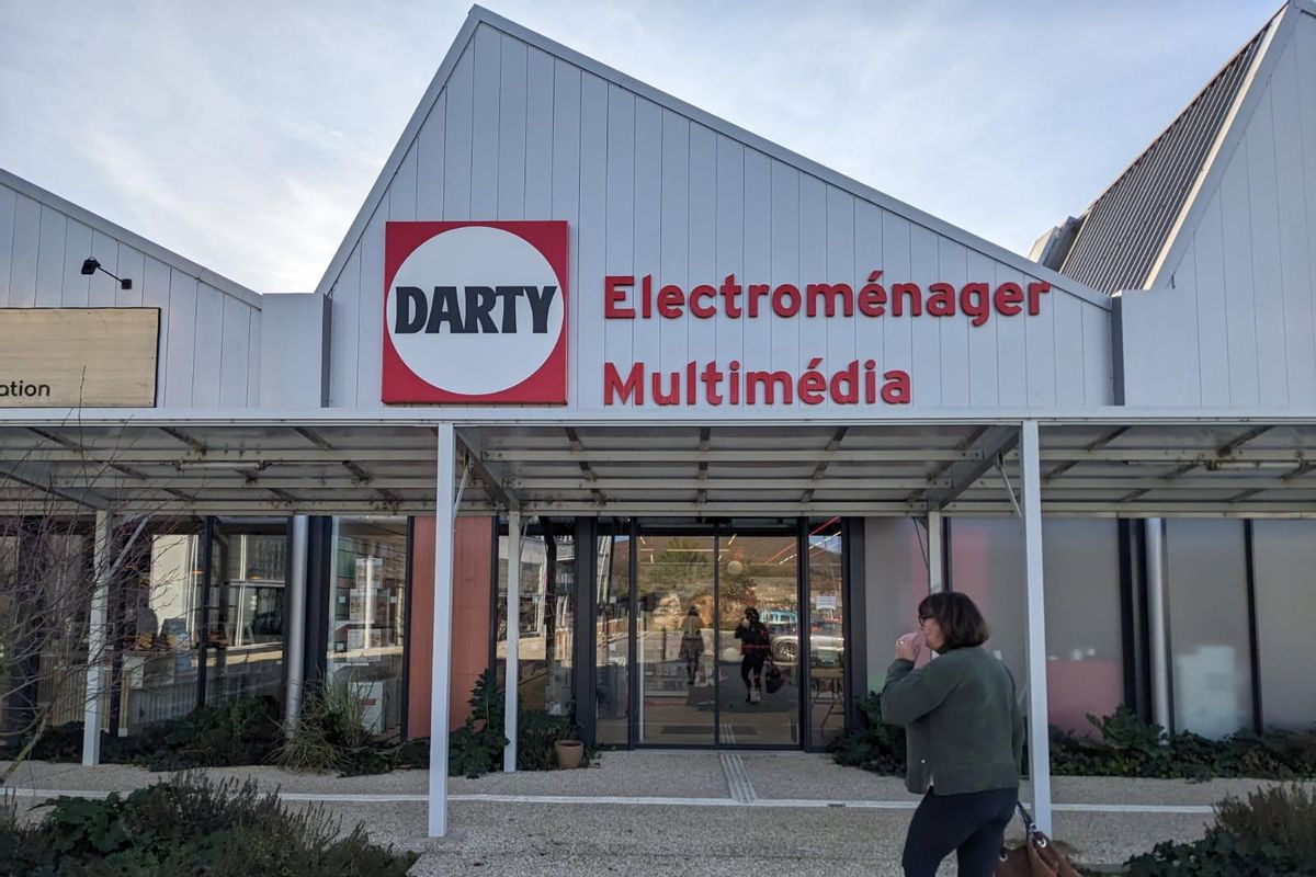 Darty St Amand Montrond