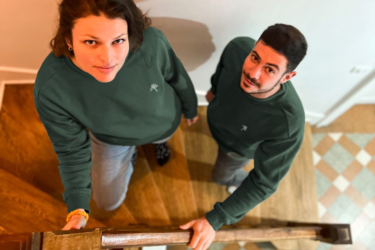 Originaire de Limoges, Pierre Pouget lance sa marque de vêtements ...