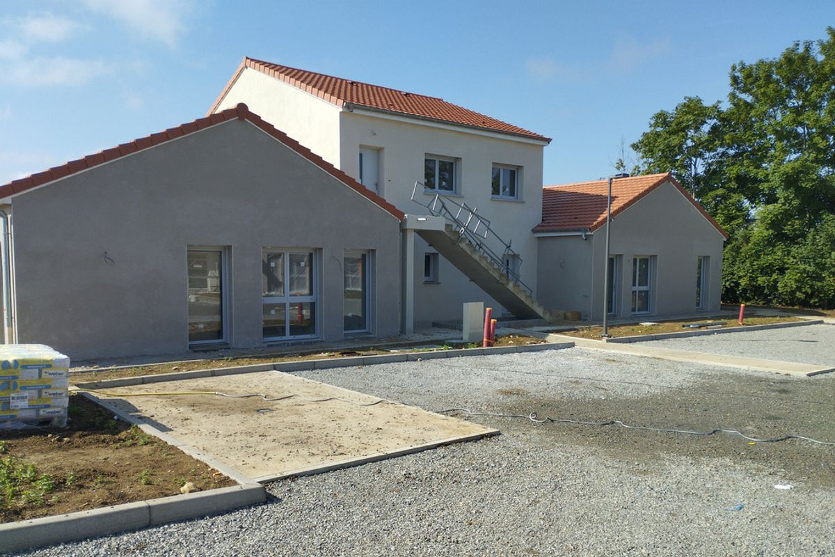 IMPHY. La structure Âges et Vie ouvrira mi-octobre à Imphy - Le Journal ...