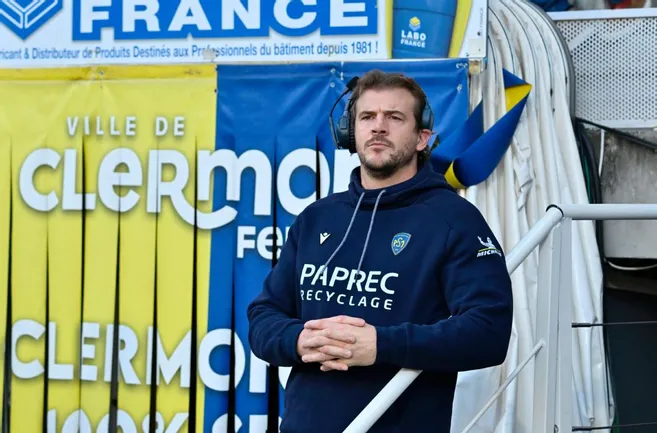 Rugby : Aurélien Rougerie va rechausser les crampons ce week-end - La ...