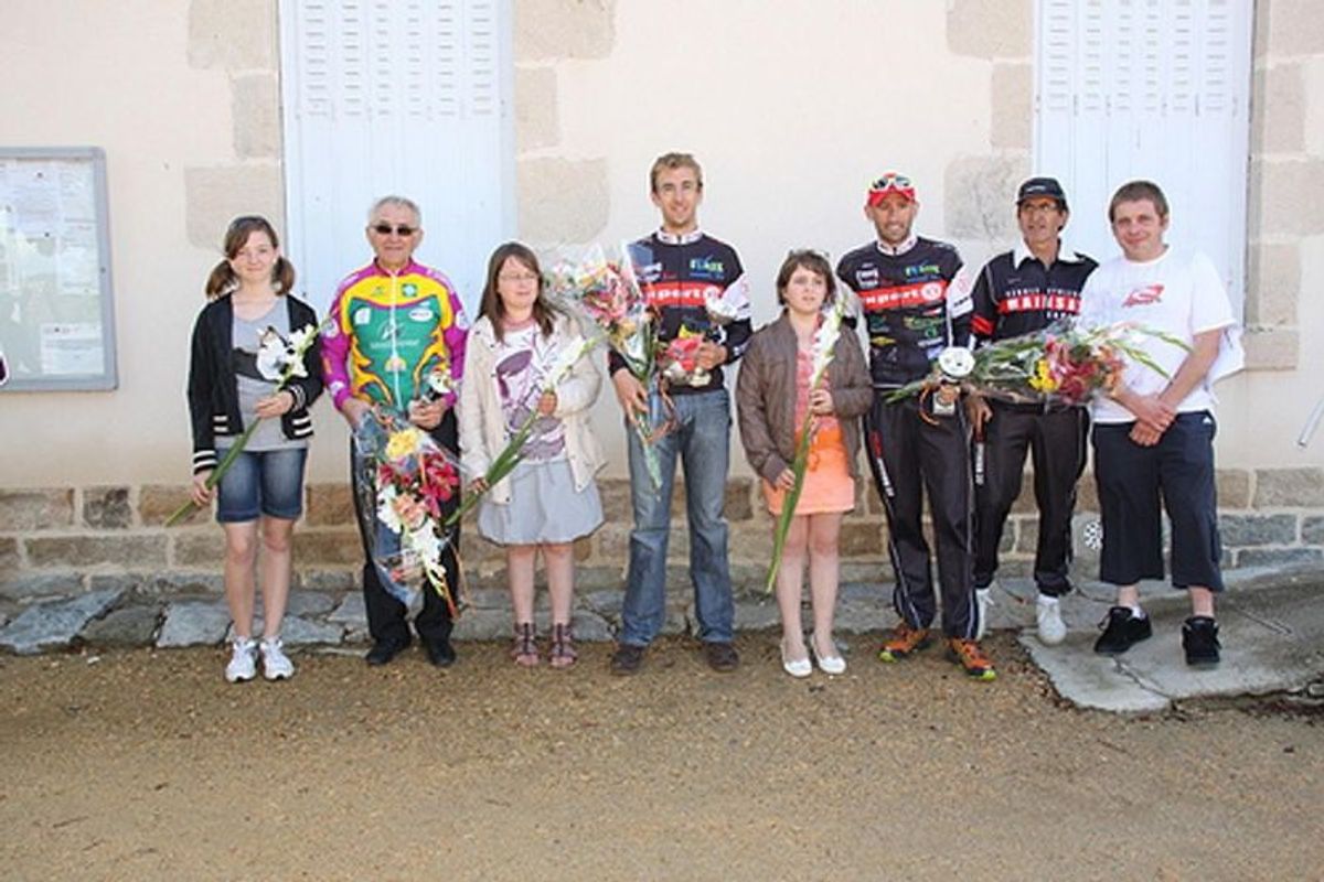 Terret, Lambert et Bellanger s’imposent - La Montagne