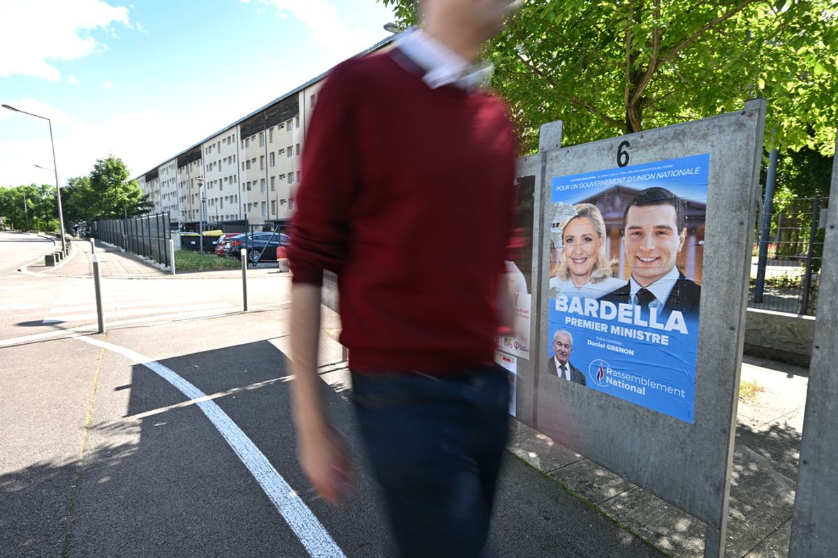 Daniel Grenon sera-t-il vraiment exclu du RN après l'intervention de ...