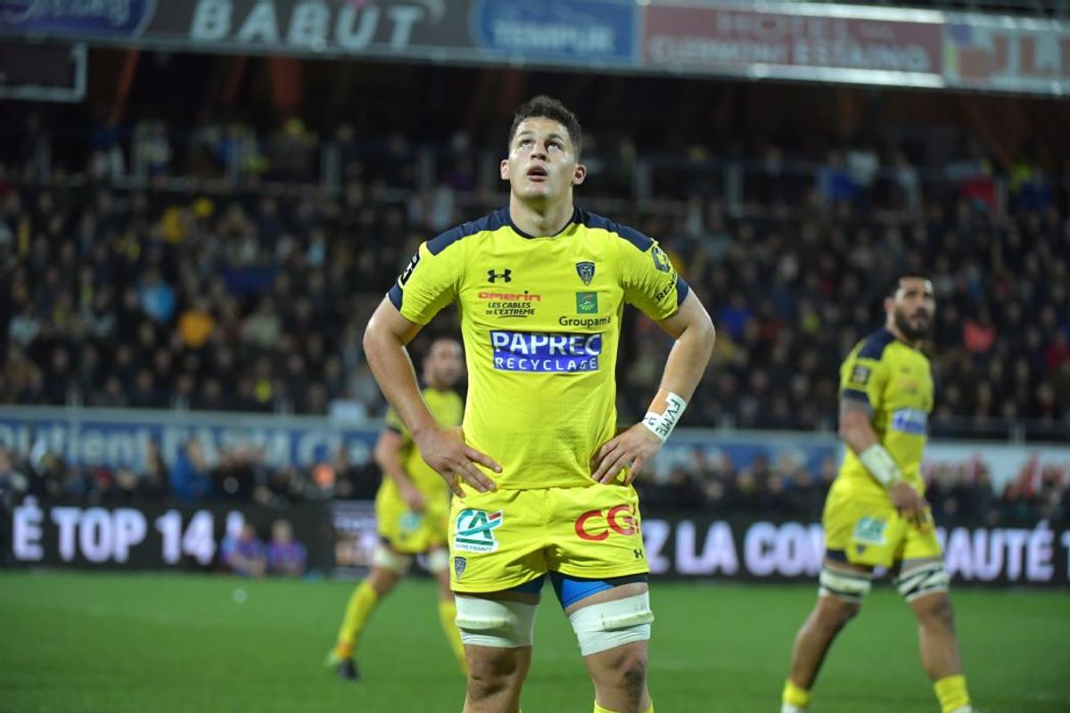 ASM : Julien Ruaud finalement absent trois à quatre mois - La Montagne