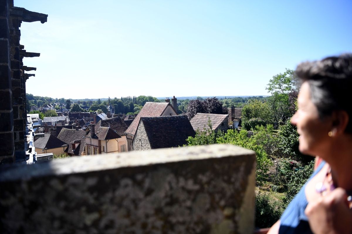 Un panorama et un patrimoine uniques à découvrir à l'église de Toucy ...