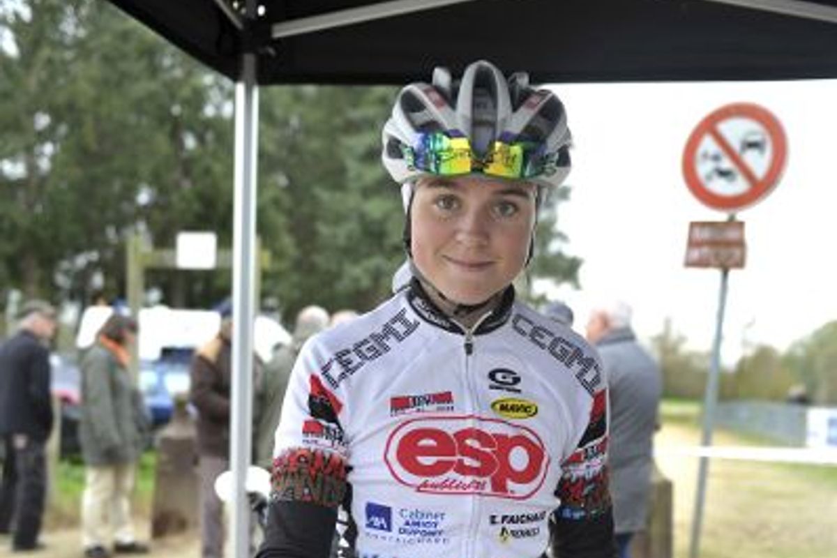Bastien Duculty encore trop vite aux Champins - La Montagne
