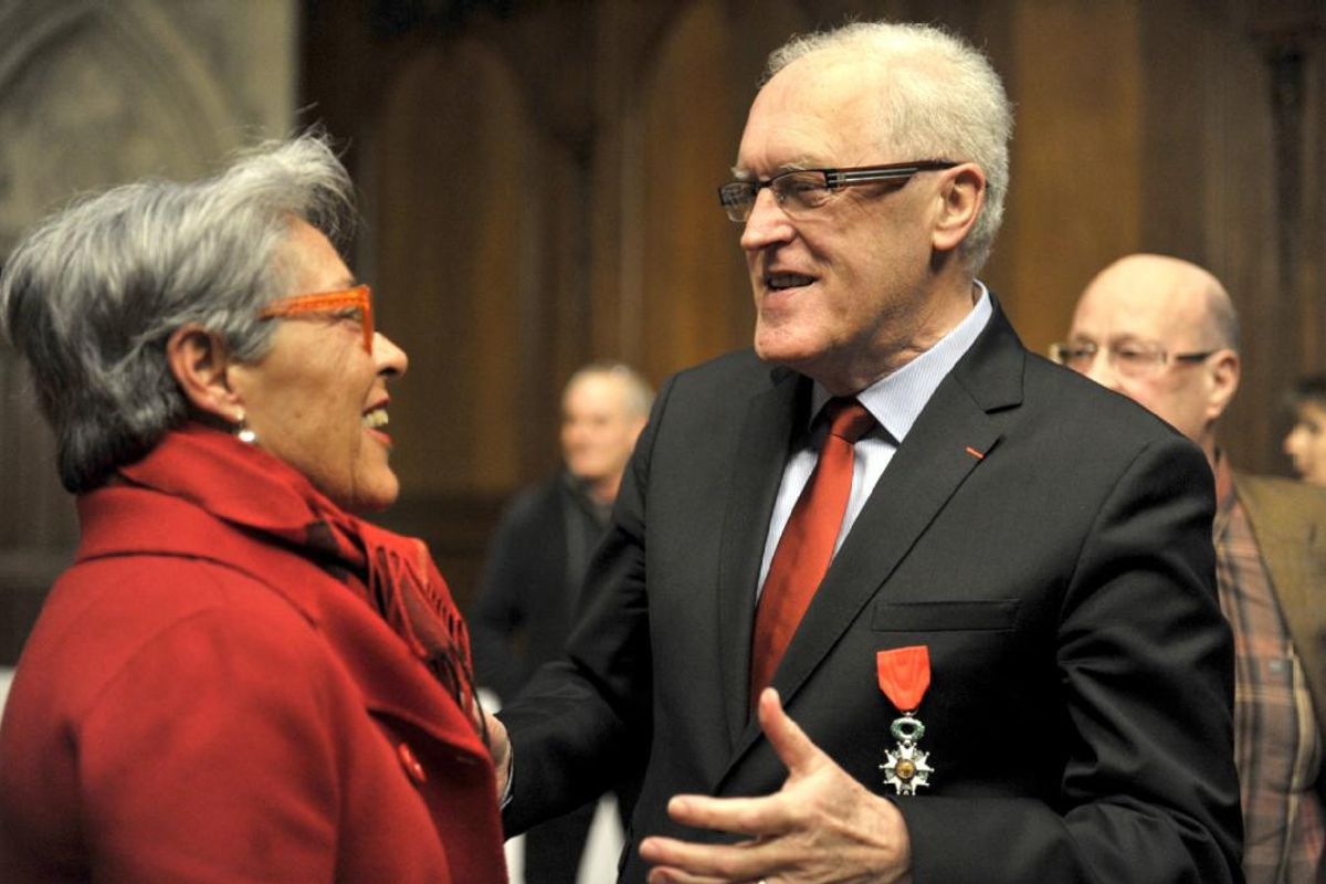 Jean-Claude Sandrier n'est plus président de la communauté de communes ...