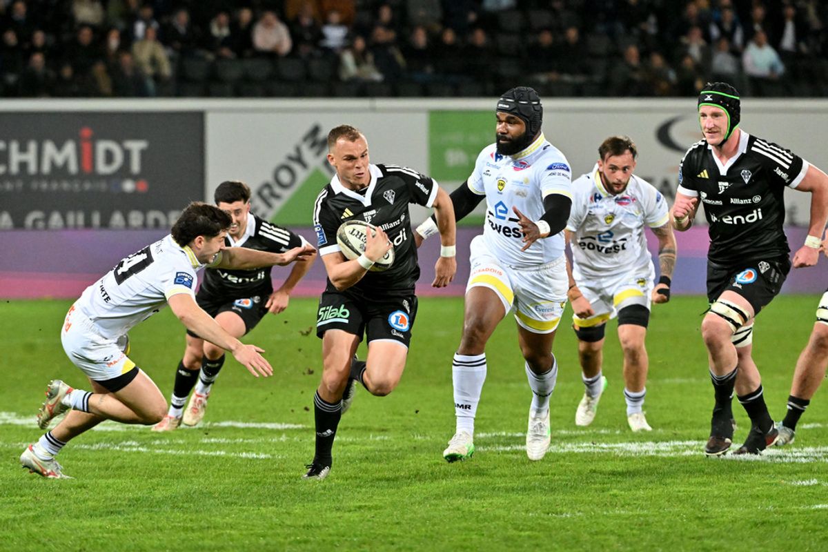 Pro D2 : Brive a-t-il trouvé la bonne formule avec Stuart Olding et ...