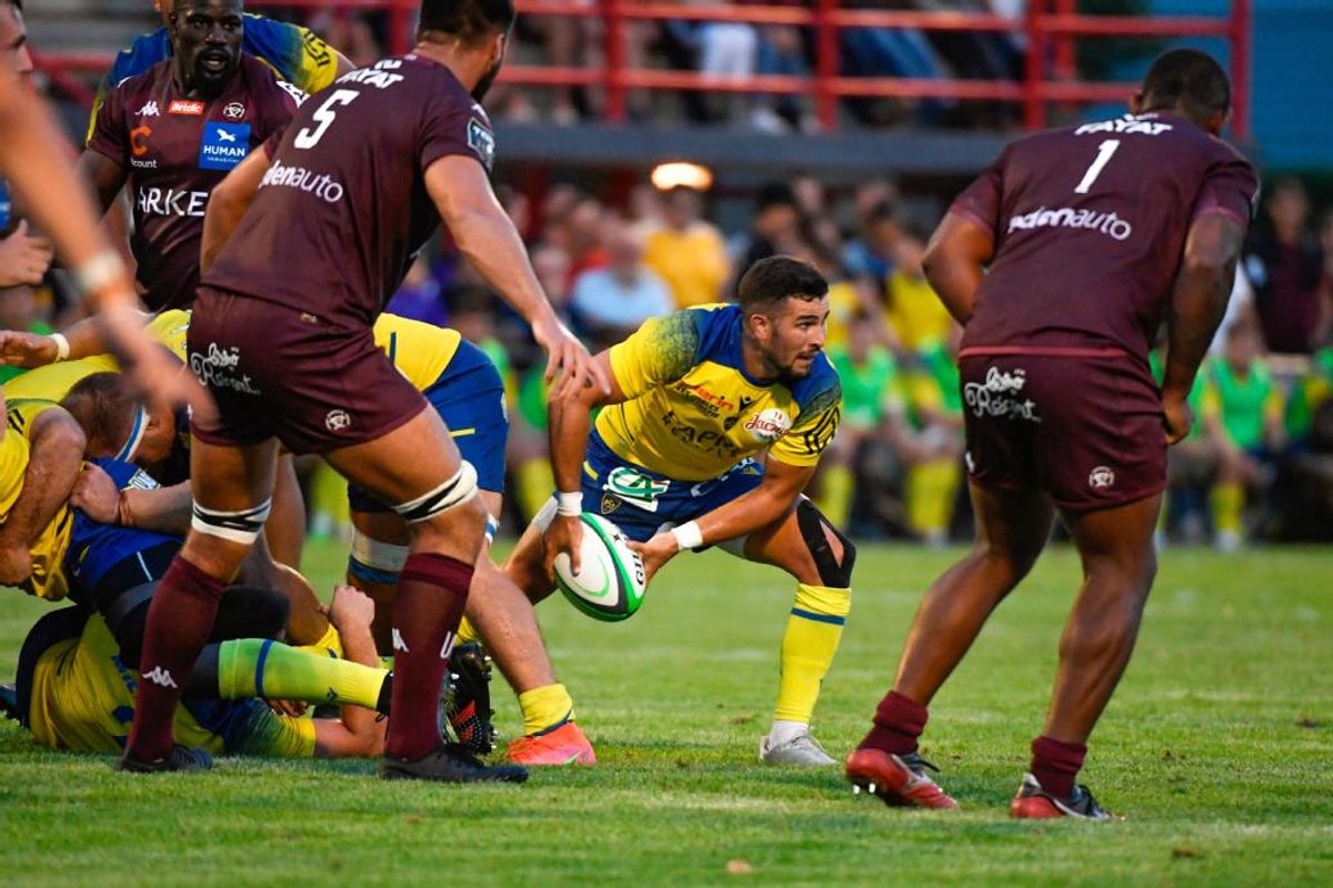 Challenge Auvergne : les matchs Issoire - Tulle et ASM Clermont - Toulon à suivre en direct ...