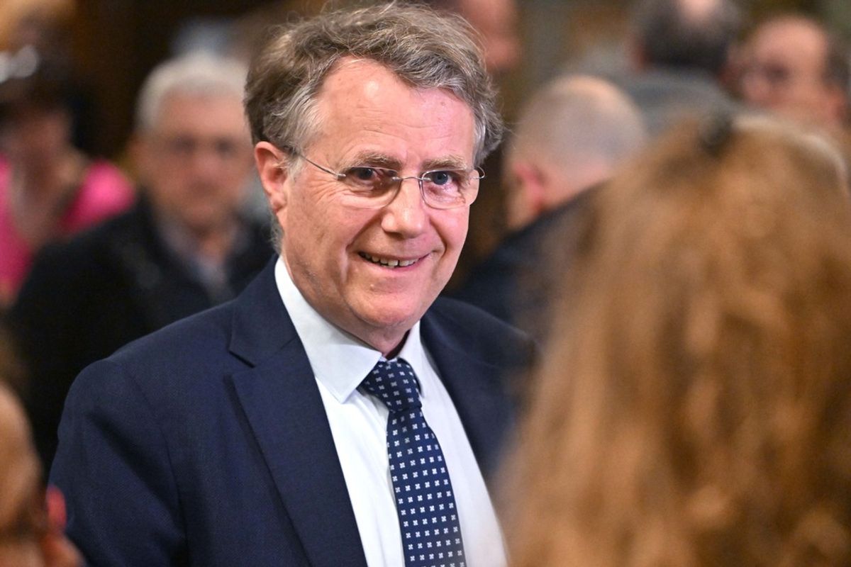 Municipales à Orléans : pourquoi Serge Grouard est-il en tête dans tous ...
