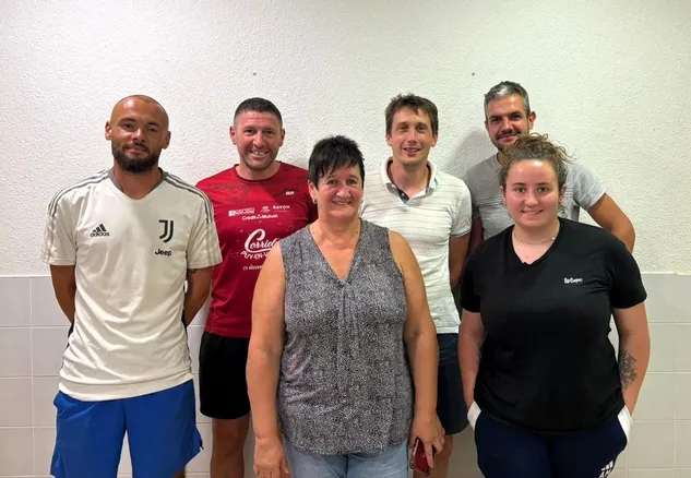 Nouvelle dynamique pour l’USBSC - L’Éveil de la Haute-Loire