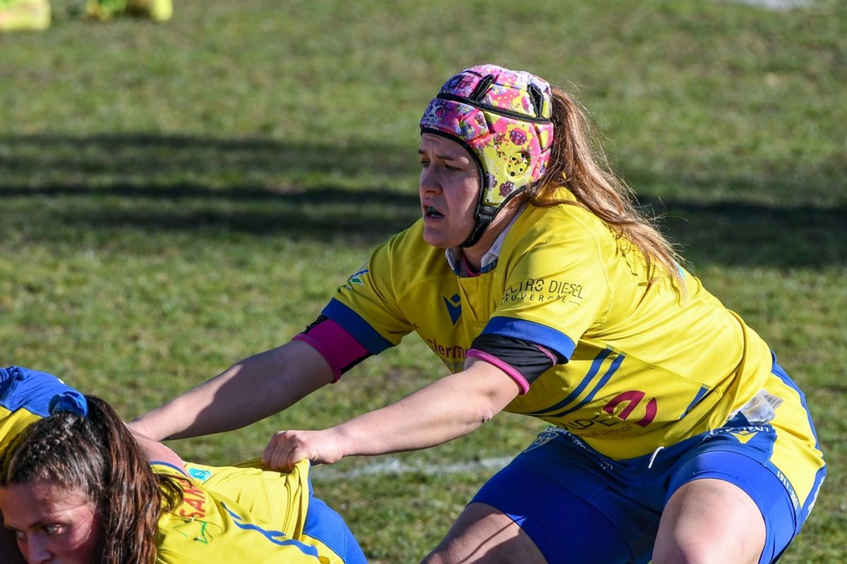 Léa Gabriargues de retour à l'ASM Romagnat (Elite 1 Féminine) : "Je ...