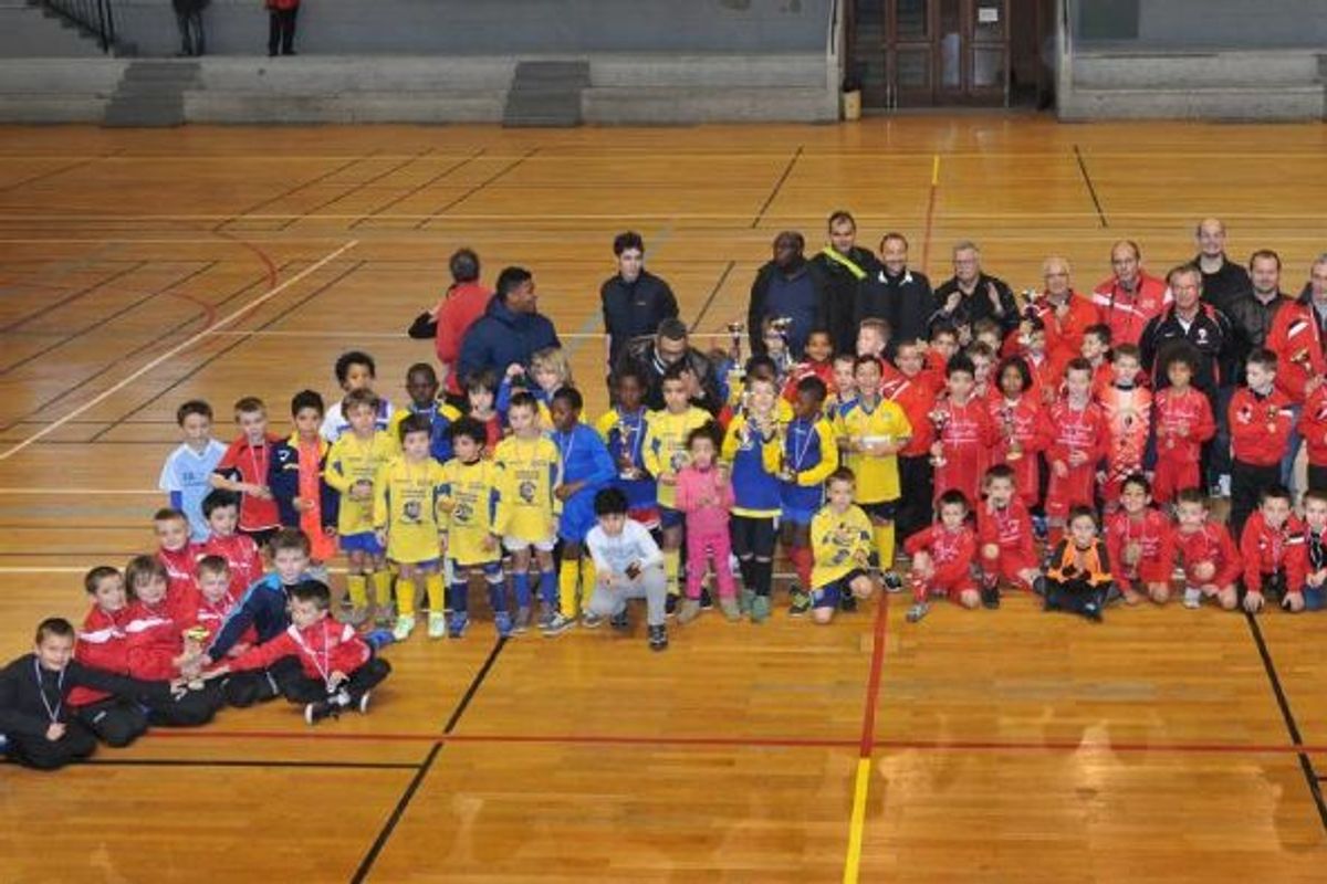Nevers Foot organise ses traditionnels tournois - Le Journal du Centre
