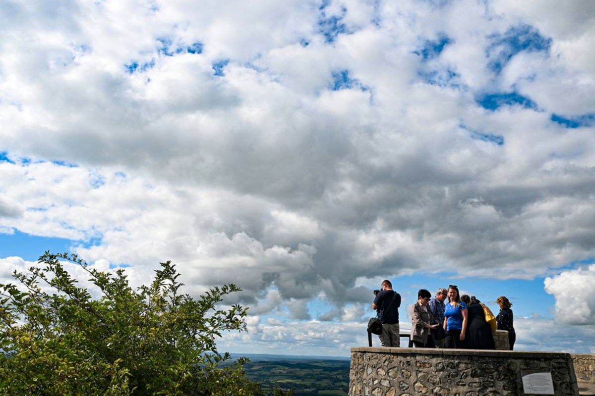 Les travaux ont débuté à l'observatoire de Château-Chinon : il abritera ...