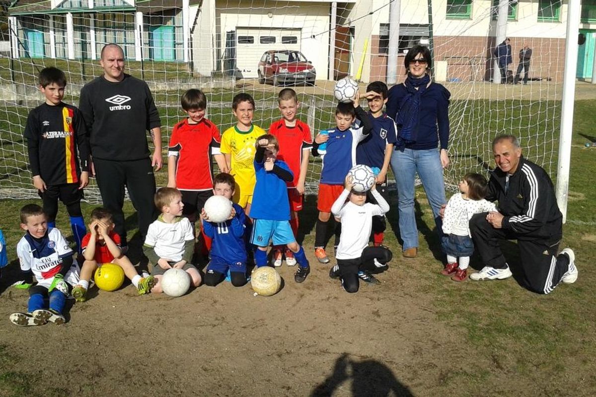 NEVERS. Saison réussie pour l’école de football - Le Journal du Centre