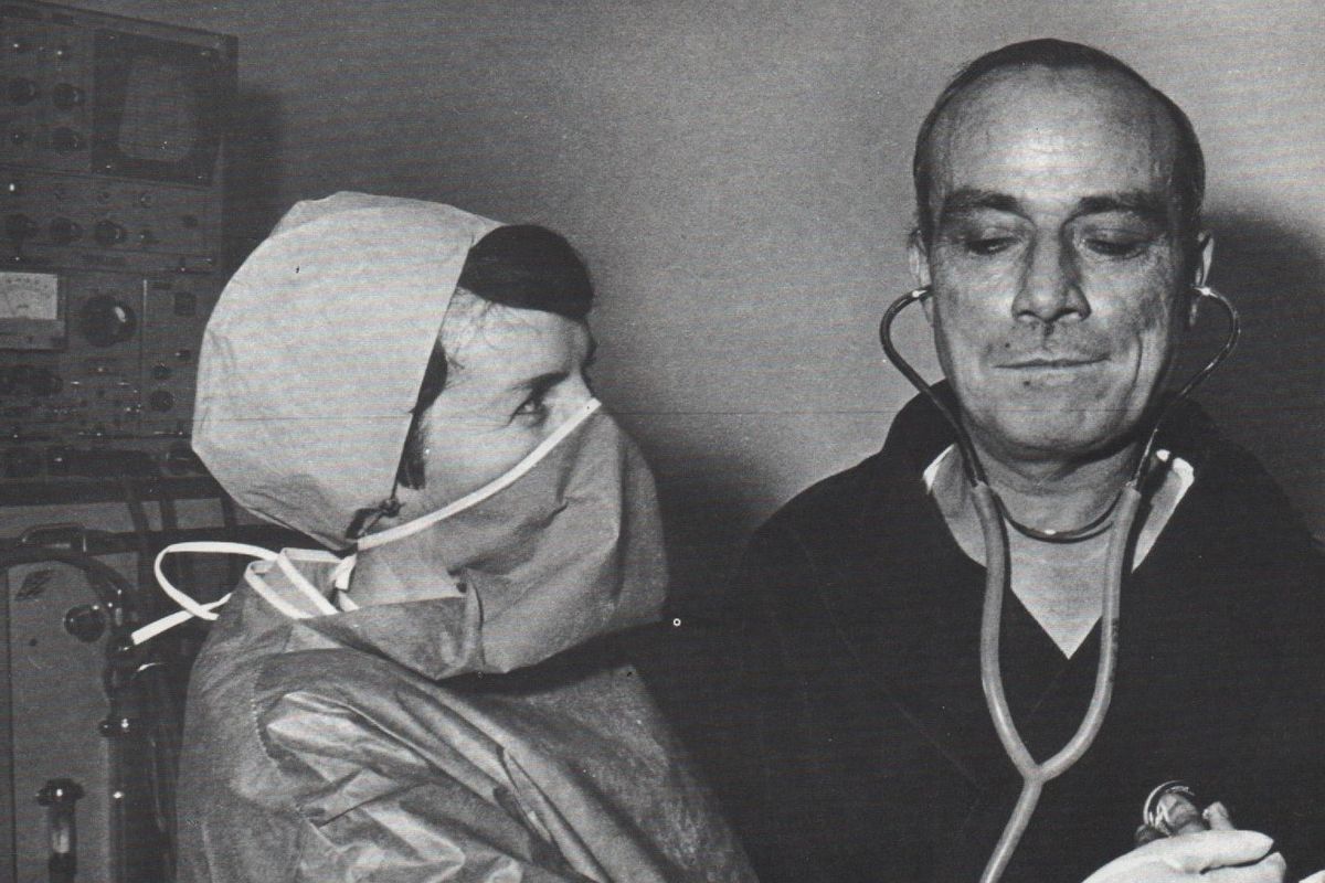 Il y a 54 ans, José Forès, un habitant de Montluçon (Allier), était le ...