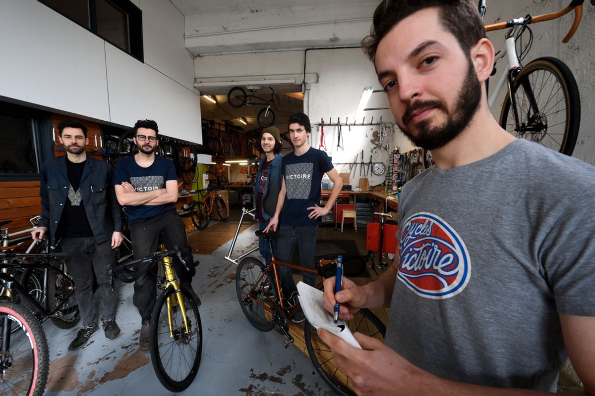 À Beaumont, les cycles Victoire mettent en place une indemnité ...