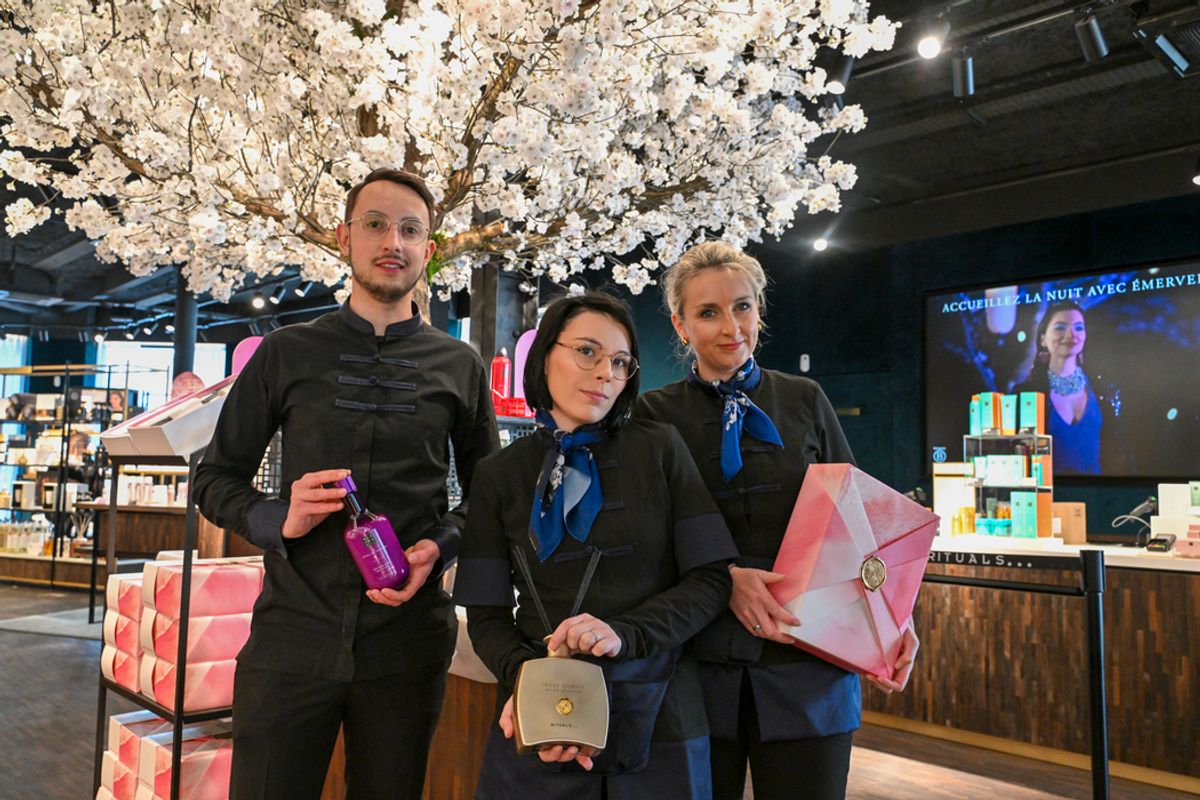 Rituals, une nouvelle boutique dédiée au bien-être à Limoges - Le ...
