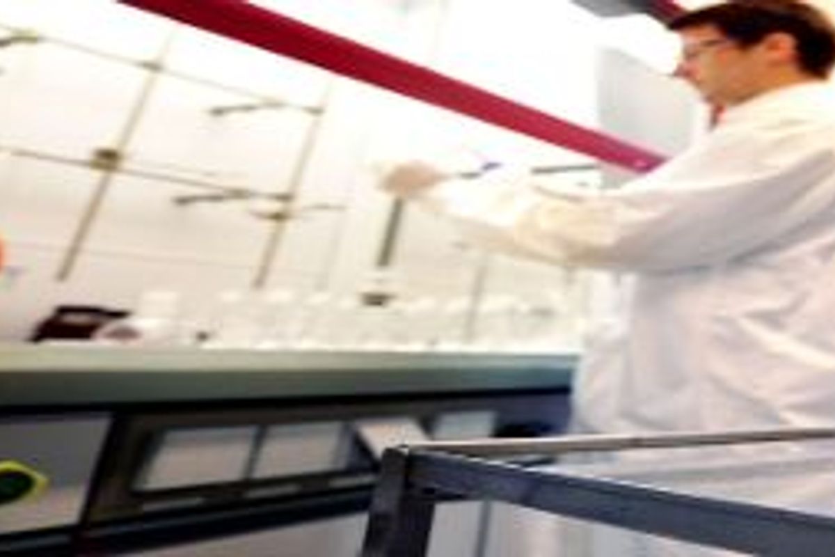 Patrice Rool préside la société Roowin, qui élabore désormais à Riom ...