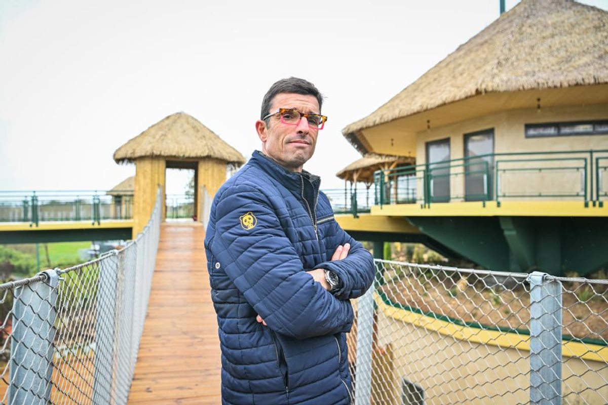 Rodolphe Delord, directeur du ZooParc de Beauval, recevra la Légion d ...