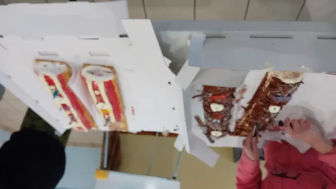 Les Amis de l’Arzonont dégusté la bûche - L’Éveil de la Haute-Loire