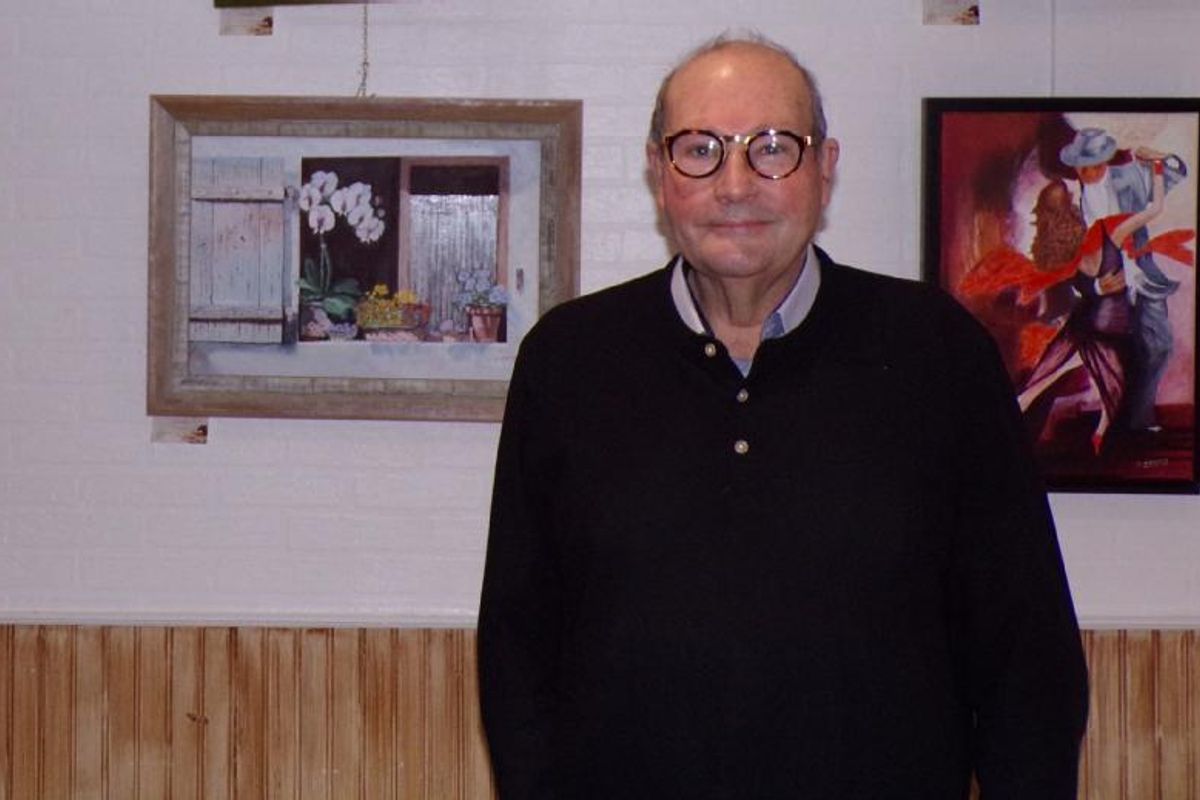VIERZON. Christian Charroppin expose au Chalet de la forêt - Le Berry ...