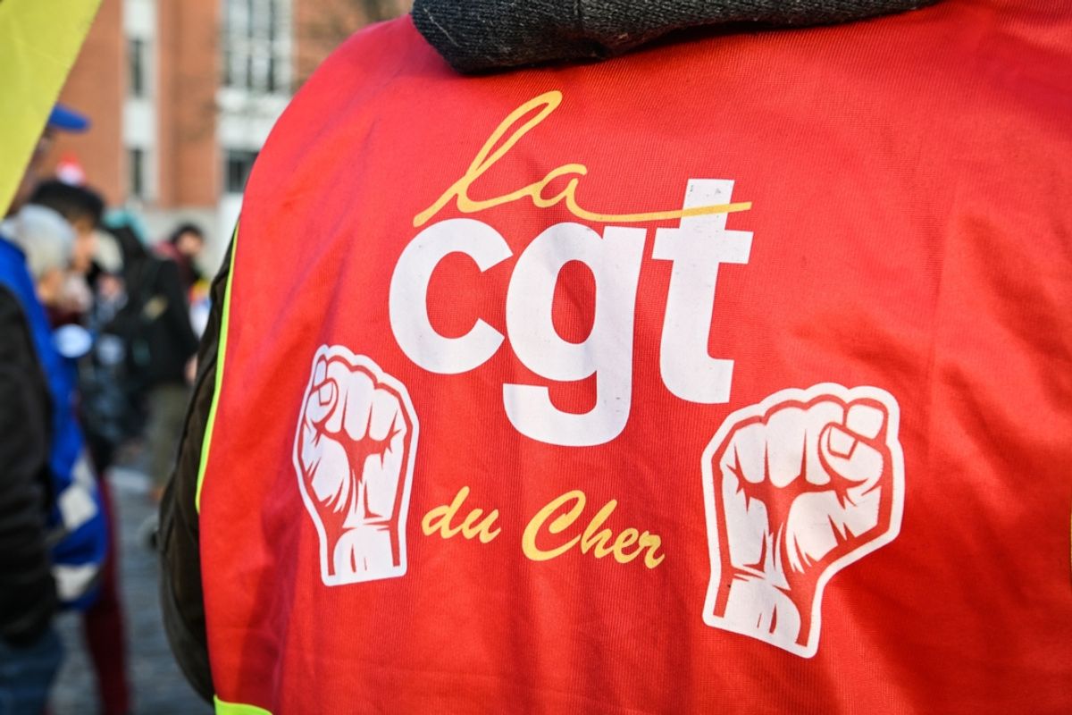 La section PCF de Saint-Florent-sur-Cher et la CGT appellent à la ...