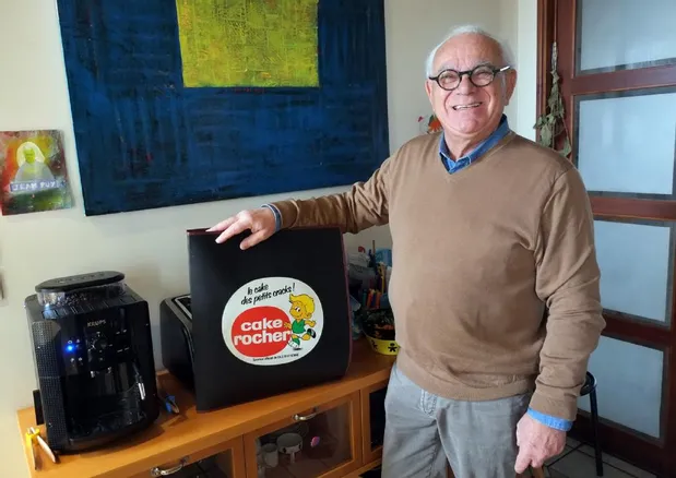 Les Cakes Rocher ont sponsorisé l’ASSE - Le Pays Roannais