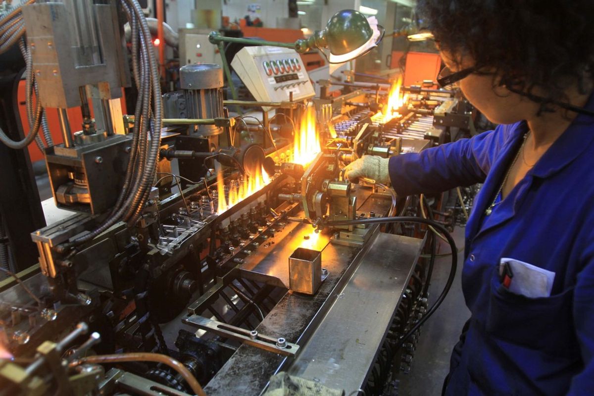 L'État investit 2,5 millions d'euros pour l'industrie dans le nord de l ...