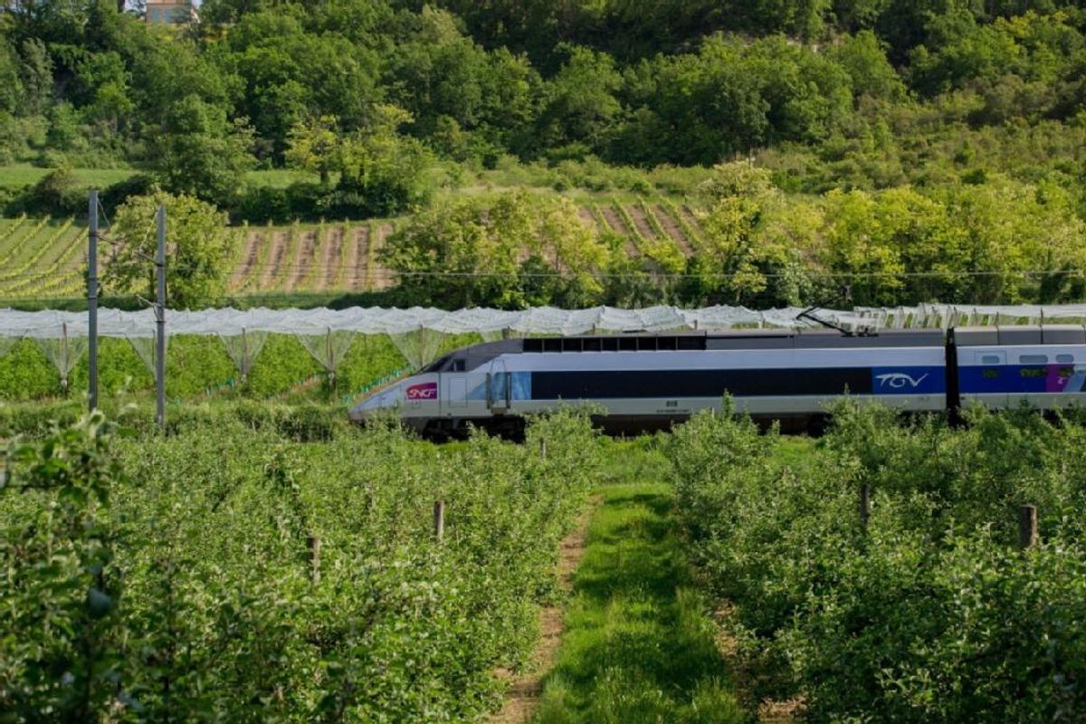 24 millions de voyages sur les grandes lignes de la SNCF cet été, un nouveau record - La Montagne
