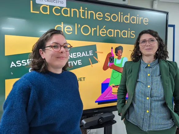 "Un restaurant pas comme les autres" : c'est quoi cette cantine ...