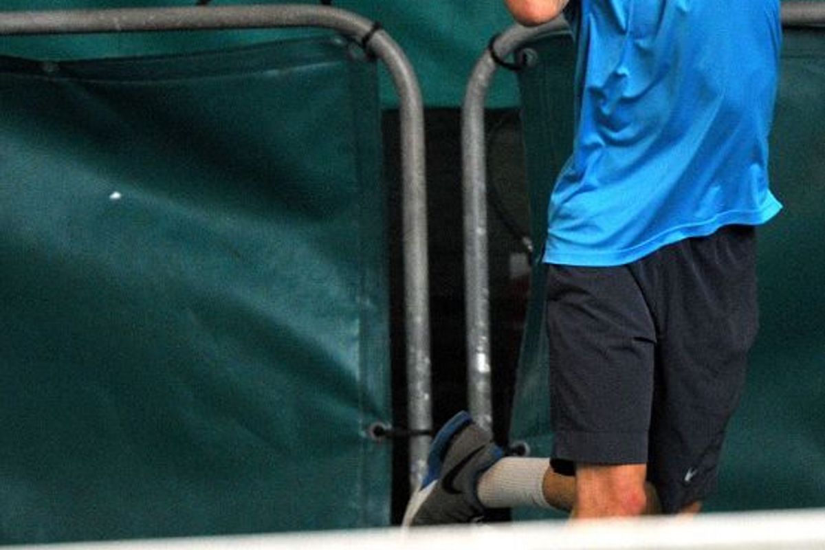 À 17 ans, Quentin Folliot est tombé au sixième match - L’Écho Républicain