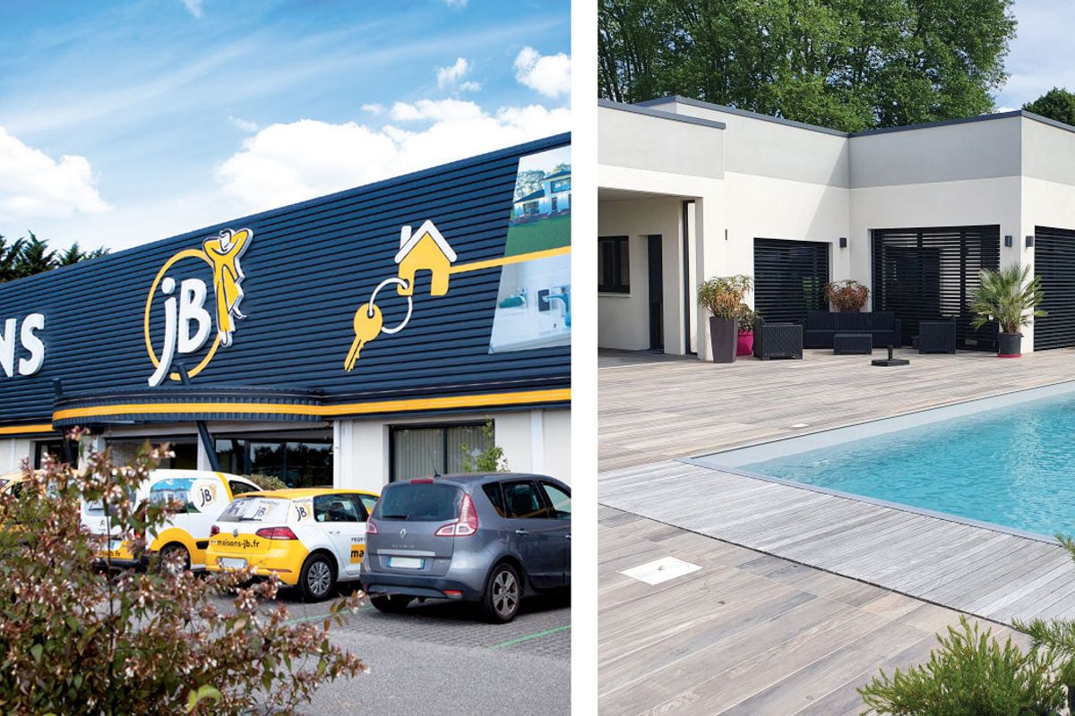 MAISONS JB - Le Populaire du Centre