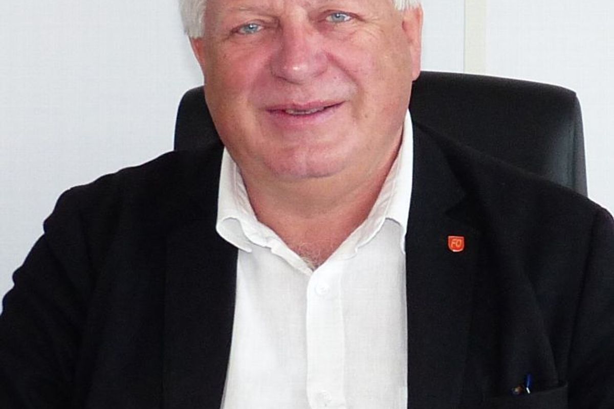 Frédéric Bochard réélu à la tête du conseil de la CPAM - La Montagne