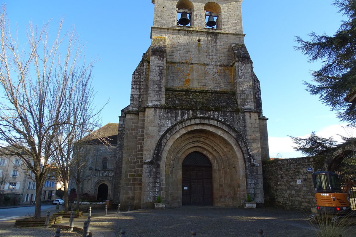 VIGEN. Les pierres de l’abbaye du Vigen, objets de convoitise - Le ...