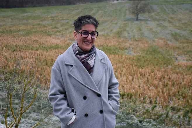 Sandrine Chaneboux candidate aux élections municipales à la tête de la ...