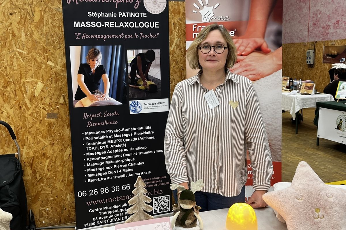 Le salon du bien-être se poursuit aujourd’hui - La République du Centre