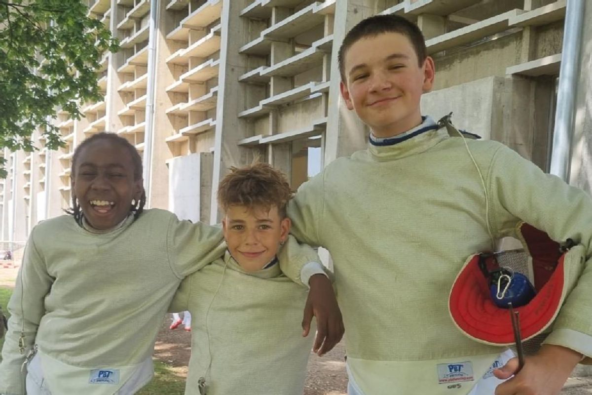 Une année réussie pour l’académie d’escrime - La République du Centre