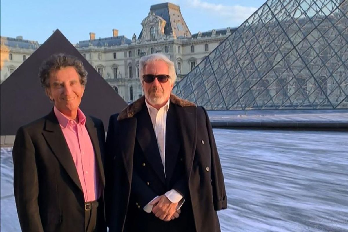 Affaire Epstein : pourquoi Jack Lang et sa fille Caroline sont-ils ...