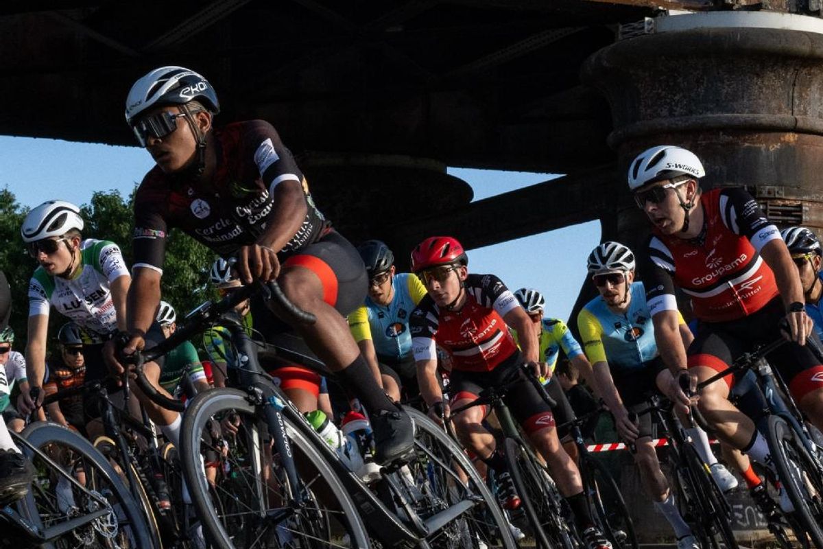 MOULINS. Nocturne de Moulins : Florian Dujardin a dominé la course de bout en bout - La Montagne