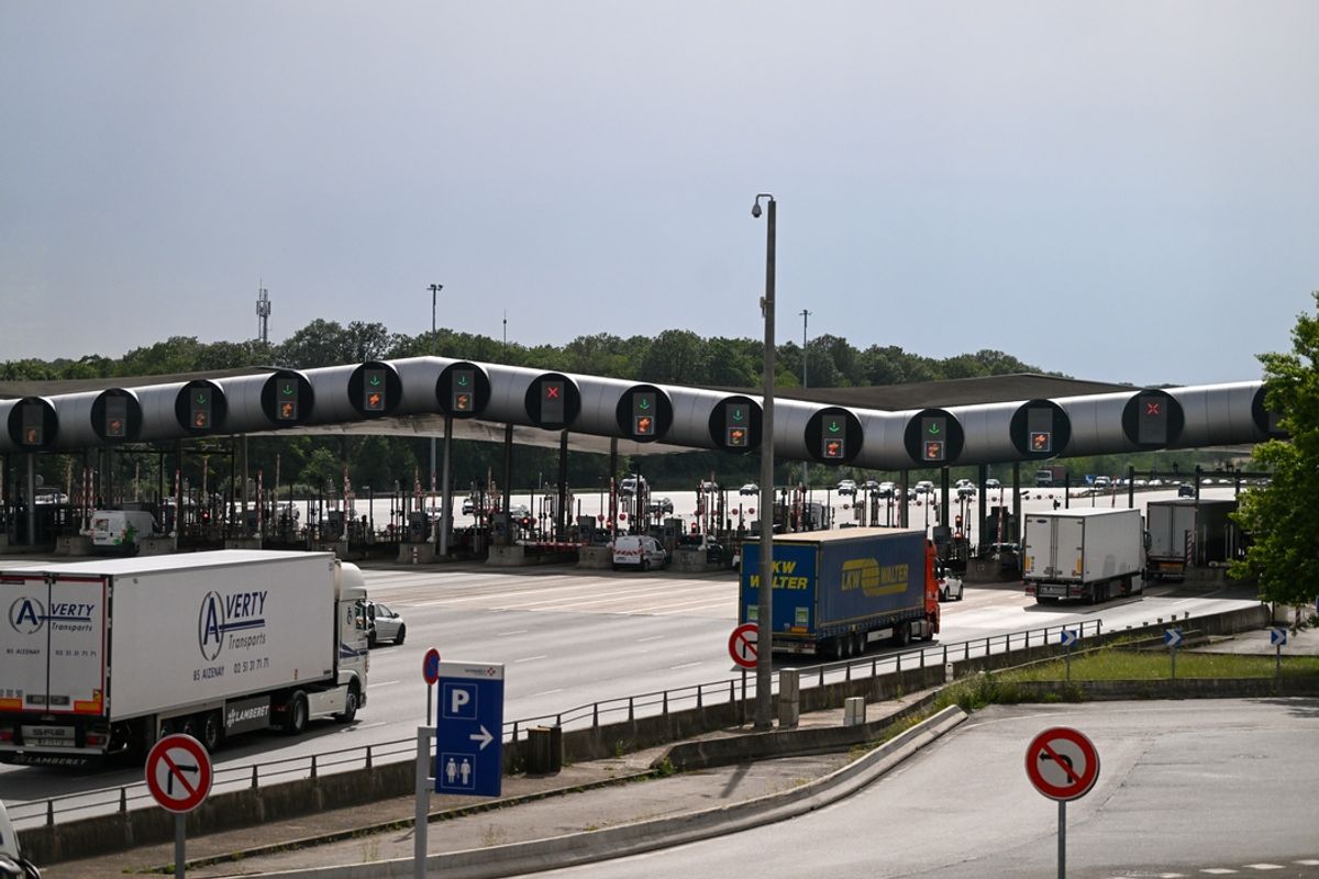 Travaux sur l'A11 : l'autoroute sera fermée entre Saint-Arnoult-en ...