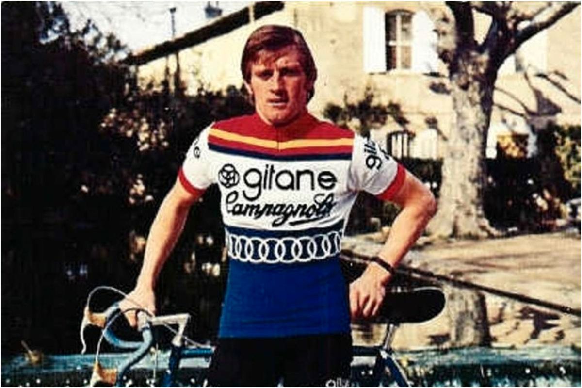 Il y a 50 ans, Jean Chassang remportait le Tour Nivernais-Morvan - Le ...