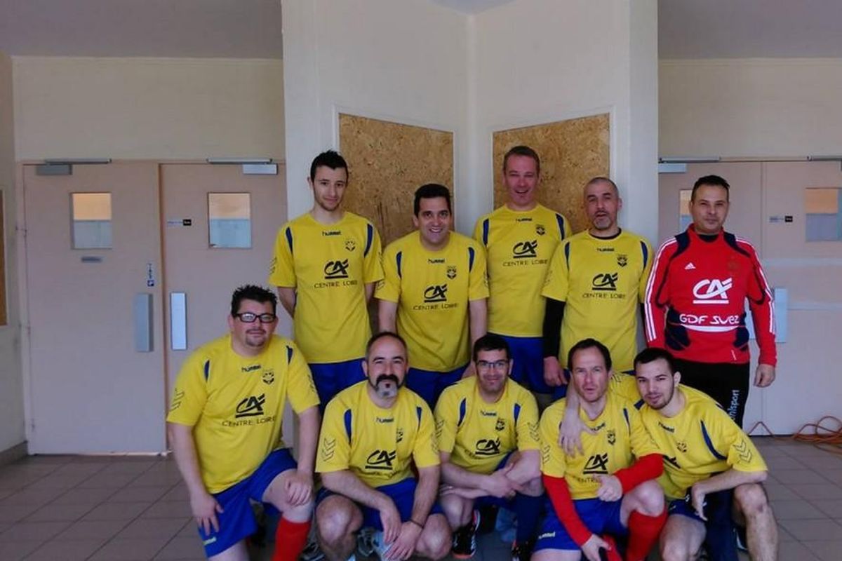 CHAINGY. Le foot se pratique aussi en loisir à Chaingy-Saint-Ay - La ...
