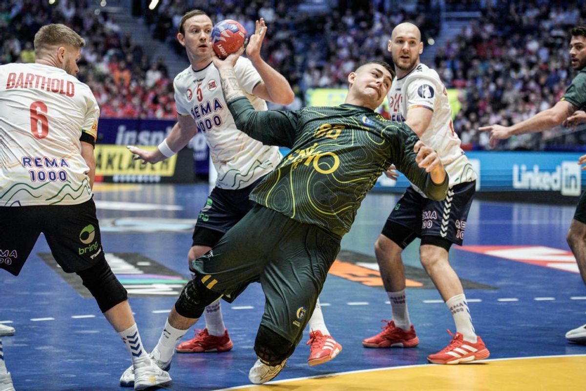 Handball/Starligue : le C'Chartres MHB officialise sa première recrue ...