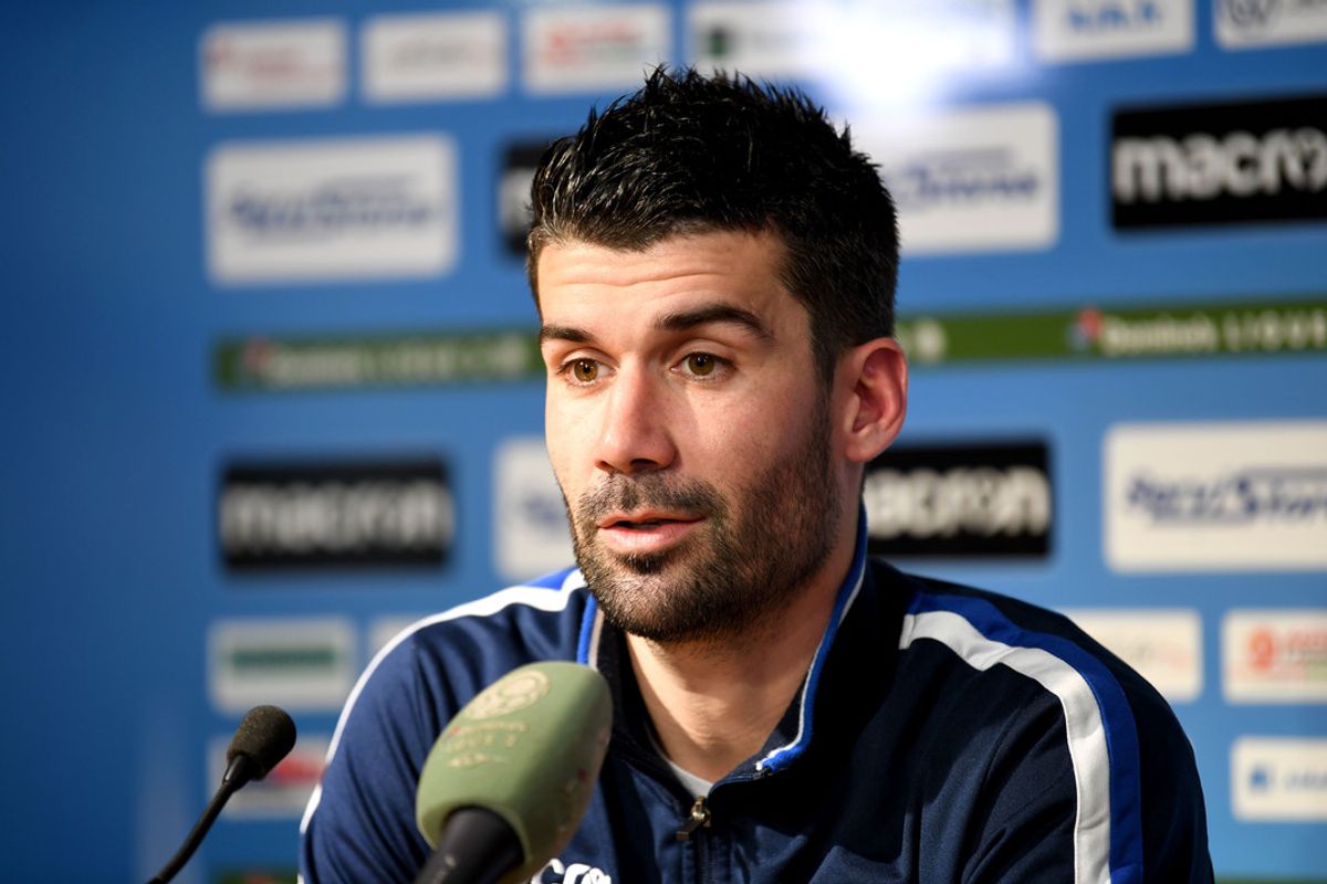 Quentin Bernard, après AJA-Chambly : "On a manqué d'imagination" - L ...